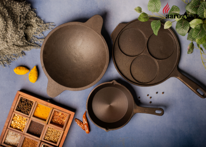 How to Fix Common Cast Iron Problems – Aarogyam India